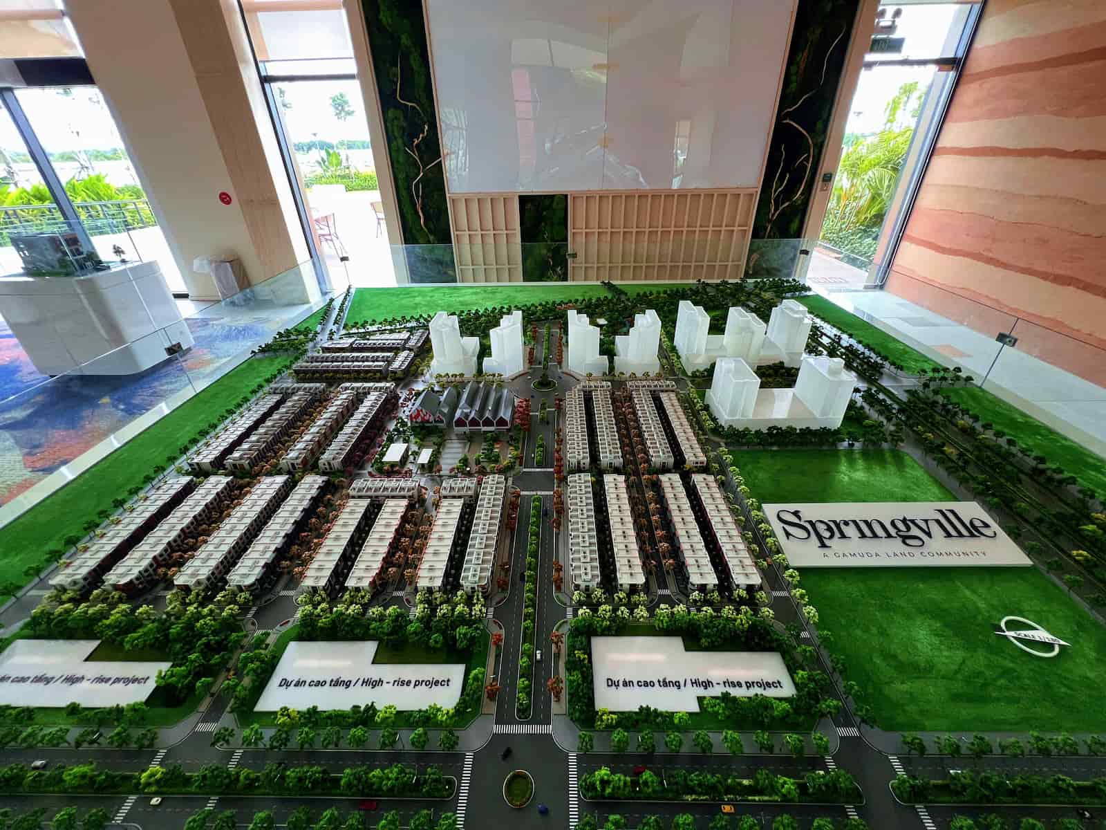 Spring Ville Nhơn Trạch ⭐️【Giá Tốt & Rổ Hàng Đẹp CĐT】