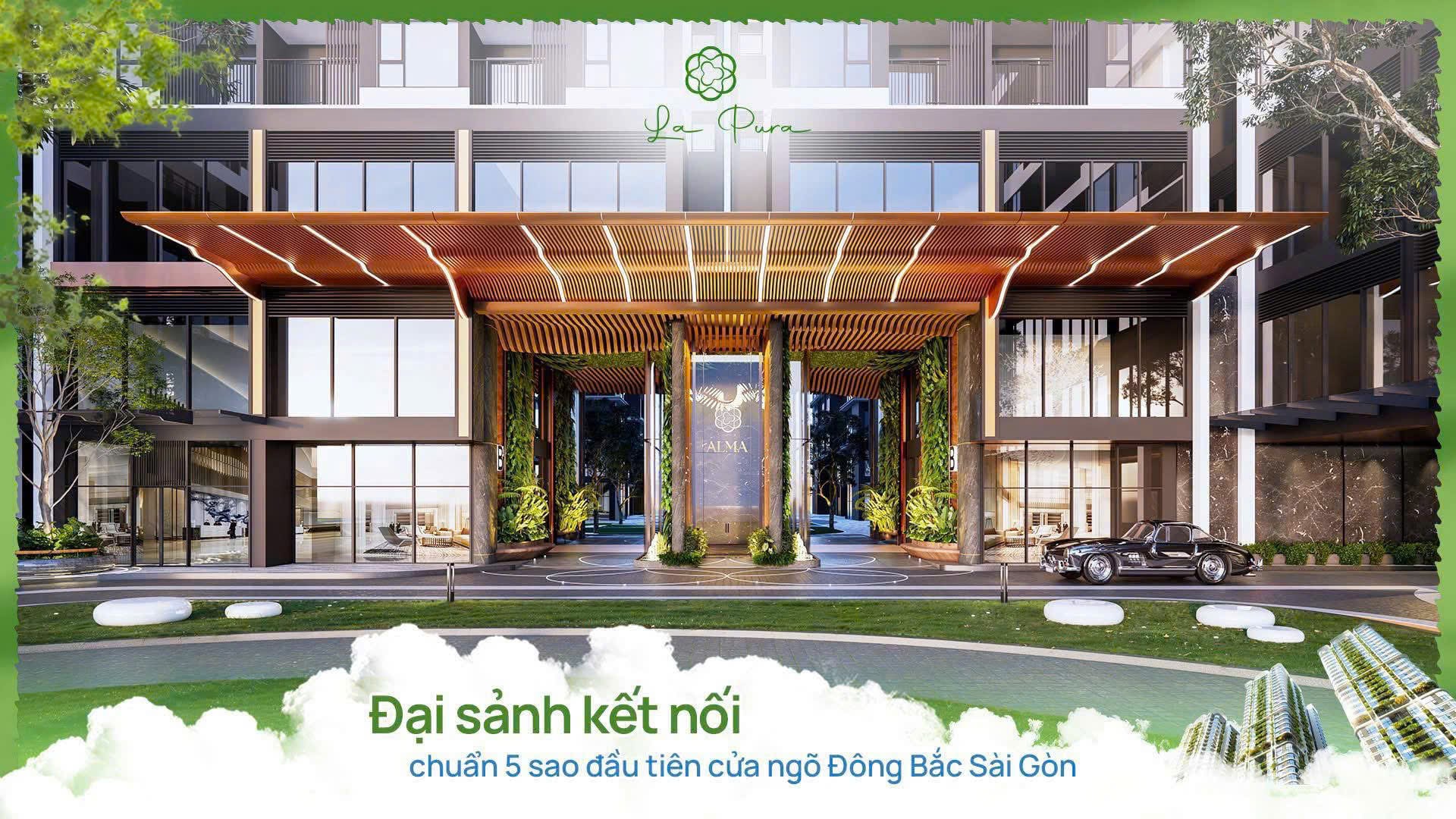 LaPura Bình Dương ⭐️【Giá Tốt Nhất CĐT & Rổ Hàng Đẹp】